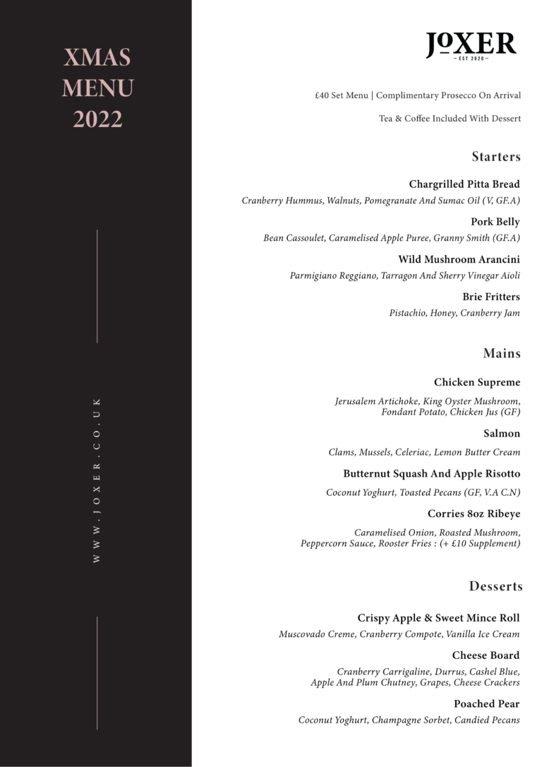 Hillsborough - Joxer