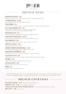 Hillsborough - Joxer