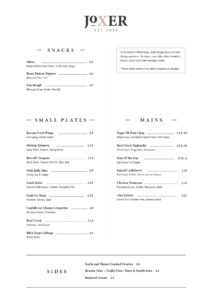 Hillsborough - Joxer