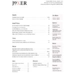 Hillsborough - Joxer